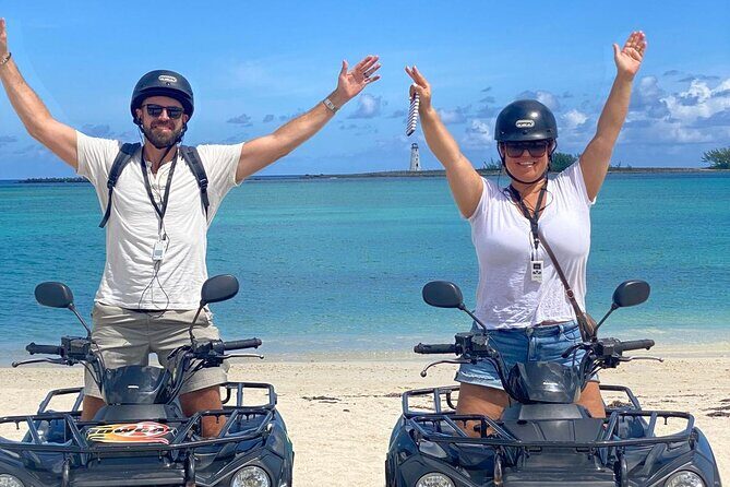 Fun Atv tour in Nassau with Lunch: Drivers must be 25 years old - An Overview of the Nassau ATV Experience