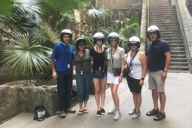 Fun Atv tour in Nassau with Lunch: Drivers must be 25 years old - Guides and Safety: What Travelers Say