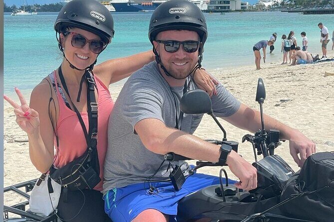 Fun Atv tour in Nassau with Lunch: Drivers must be 25 years old - Price and Value: Is It Worth It?