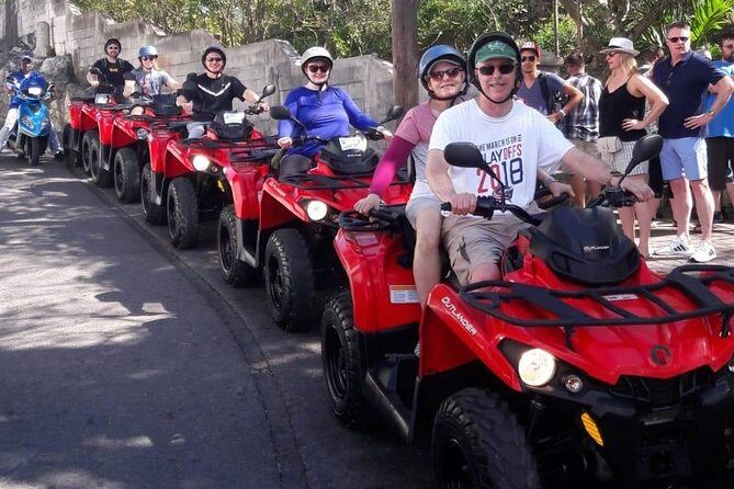 FUN ATV Tour+JetSki Bundle with Beach Break Truly Sensational - An In-Depth Look at the Nassau ATV & Jet Ski Adventure