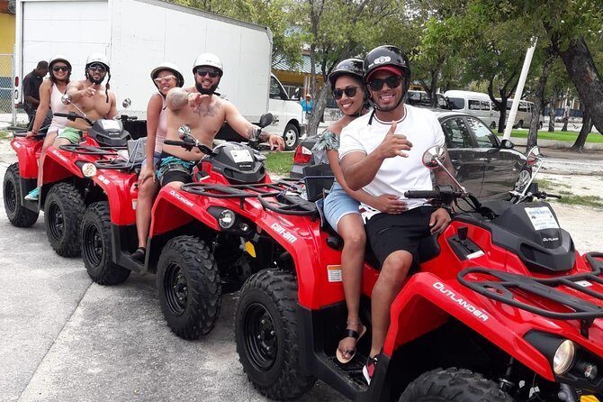 FUN ATV Tour+JetSki Bundle with Beach Break Truly Sensational - FAQ