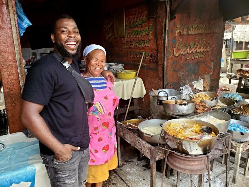 FUN BIKE RIDE WITH LUNCH AT ANTHONY BOURDAIN FAVORITE SPOT - An In-Depth Look at the Cartagena Bike Tour