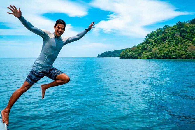 Fun Boat Snorkeling and Island Visit from Kota Kinabalu - The Value of This Tour