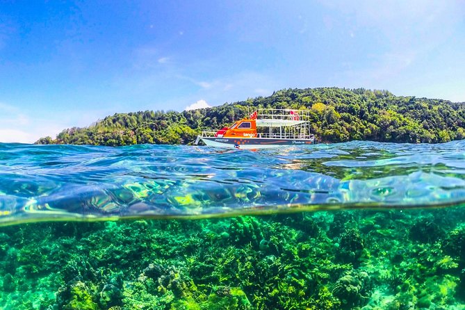 Fun Boat Snorkeling and Island Visit from Kota Kinabalu - The Sum Up