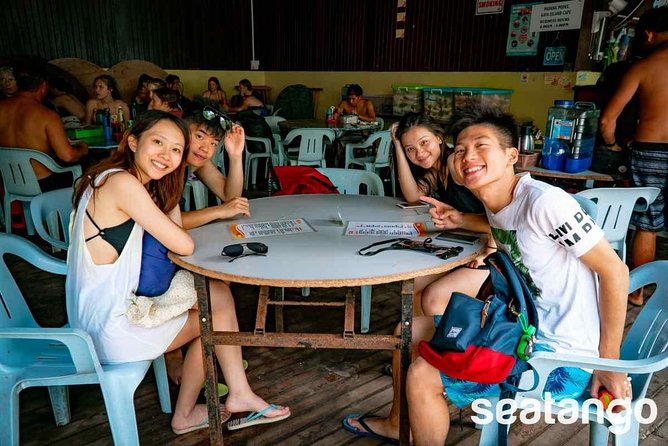 Fun Boat Snorkeling and Island Visit from Kota Kinabalu - FAQ