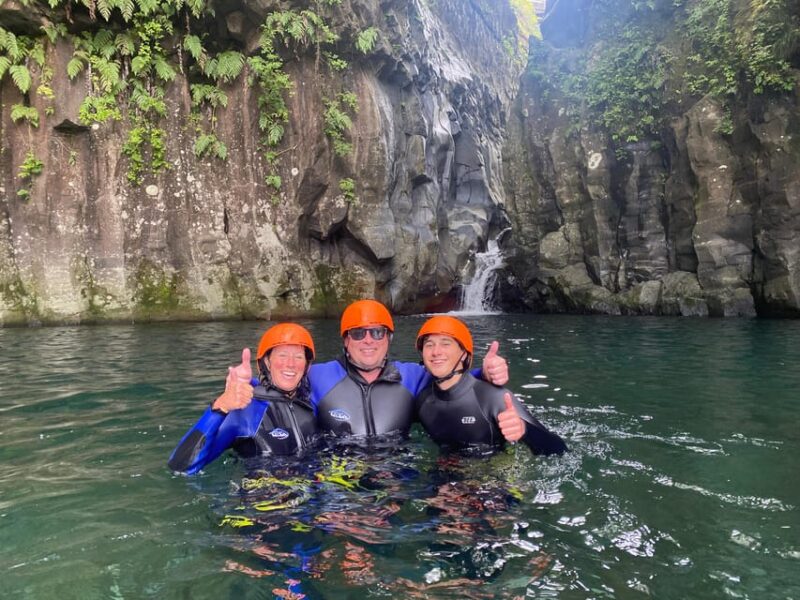 Fun Canyoning Activity at the Bottom of Mt. Fuji - What to Expect on the Day