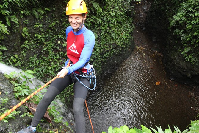 Fun Canyoning in Gitgit Canyon - Is Canyoning in Gitgit Canyon Right for You?