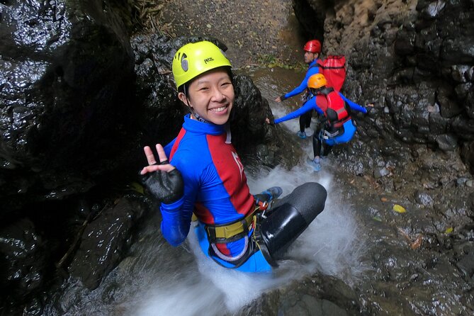 Fun Canyoning in Gitgit Canyon - FAQ