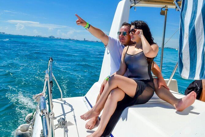 Fun Catamaran Excursion to Isla Mujeres with Unlimited drinks! - Pricing and Value