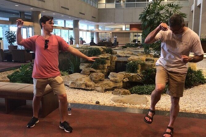 Fun City Scavenger Hunt in Abilene by Operation City Quest - Introduction