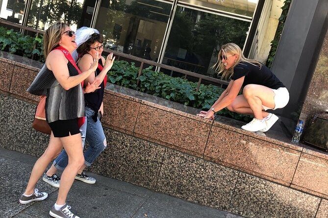 Fun City Scavenger Hunt in Albany by 3Quest Challenge - What is the 3Quest Challenge in Albany?