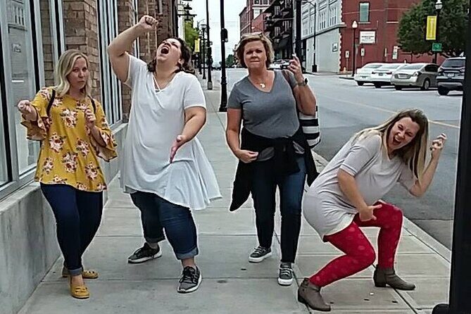 Fun City Scavenger Hunt in Baltimore by Crazy Dash - Key Points