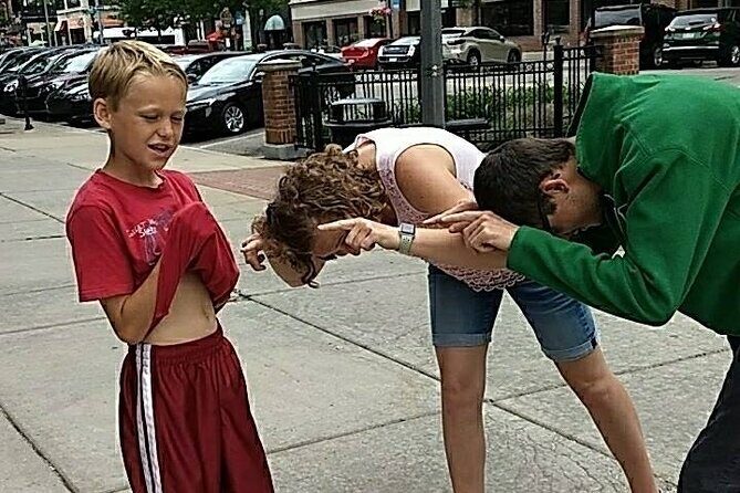 Fun City Scavenger Hunt in Baltimore by Crazy Dash - A Deep Dive into the Itinerary and Landmarks