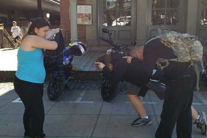 Fun City Scavenger Hunt in Baltimore by Crazy Dash - Practical Considerations for Travelers