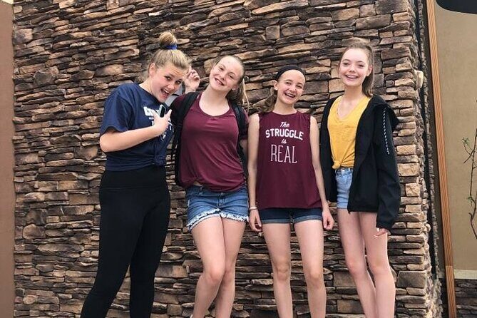 Fun City Scavenger Hunt in Baltimore by Zombie Scavengers - What Is Included and What’s Not?