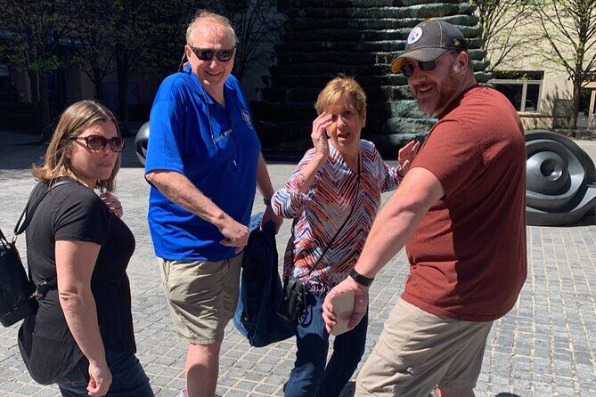 Fun City Scavenger Hunt in Baltimore by Zombie Scavengers - Who Will Love This?