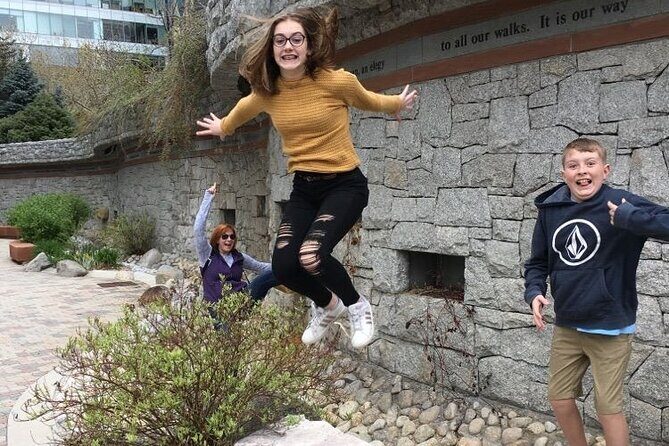 Fun City Scavenger Hunt in Baltimore by Zombie Scavengers - Best For Who?