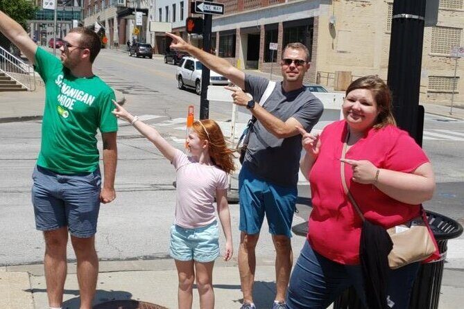Fun City Scavenger Hunt in Boulder by Crazy Dash - FAQ
