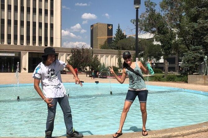 Fun City Scavenger Hunt in Calgary by Crazy Dash - Who is this experience best suited for?