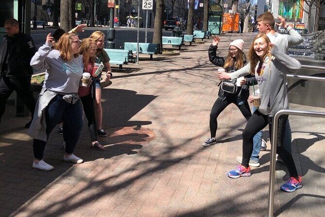 Fun City Scavenger Hunt in Calgary by Wacky Walks - Engaging Review of the Fun City Scavenger Hunt in Calgary by Wacky Walks
