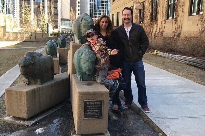 Fun City Scavenger Hunt in Calgary by Wacky Walks - What to Expect from the Calgary Wacky Walks Scavenger Hunt