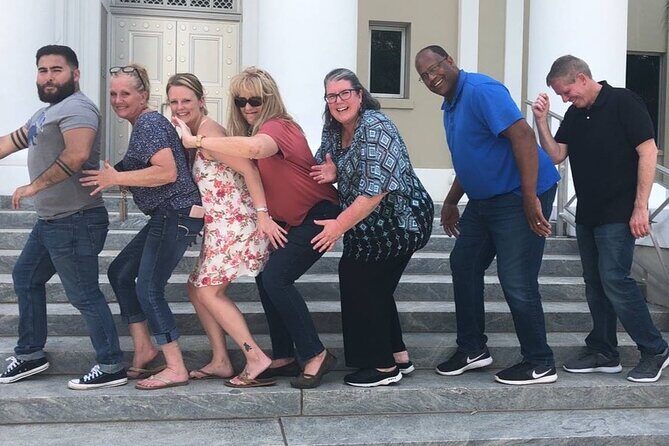 Fun City Scavenger Hunt in Charleston by 3Quest Challenge - Value and Practicality
