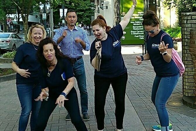 Fun City Scavenger Hunt in Charleston by 3Quest Challenge - FAQs