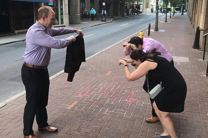 Fun City Scavenger Hunt in Charleston by Wacky Walks - FAQs