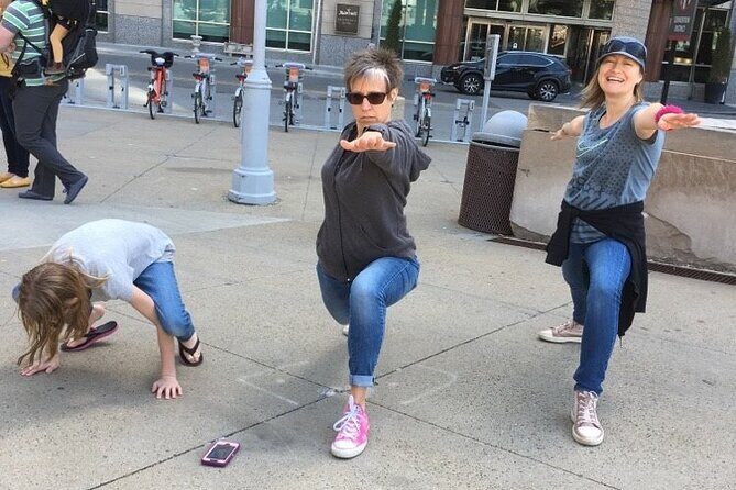 Fun City Scavenger Hunt in Chicago by 3Quest Challenge - A Closer Look at the Itinerary
