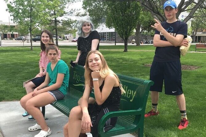 Fun City Scavenger Hunt in Costa Mesa by Crazy Dash - Exploring Costa Mesa with a Phone and a Smile