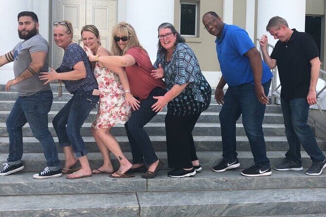 Fun City Scavenger Hunt in El Monte by Zombie Scavengers - Key Points