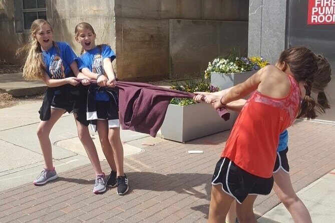 Fun City Scavenger Hunt in Fort Wayne by Zombie Scavengers - An In-Depth Look at the Experience