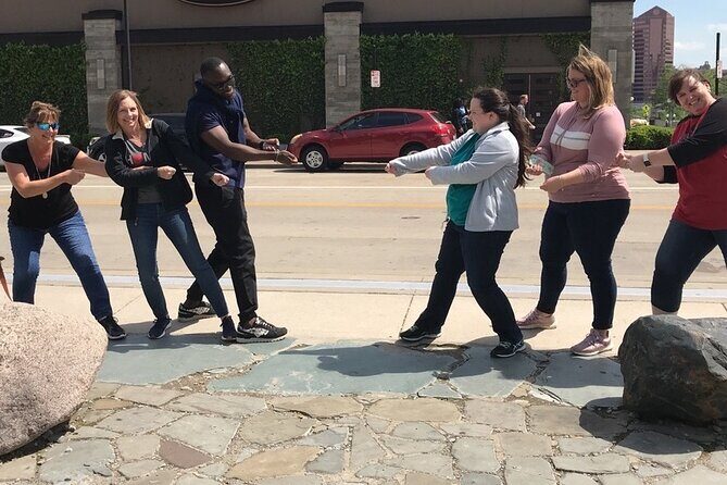 Fun City Scavenger Hunt in Glendale by Crazy Dash - FAQs