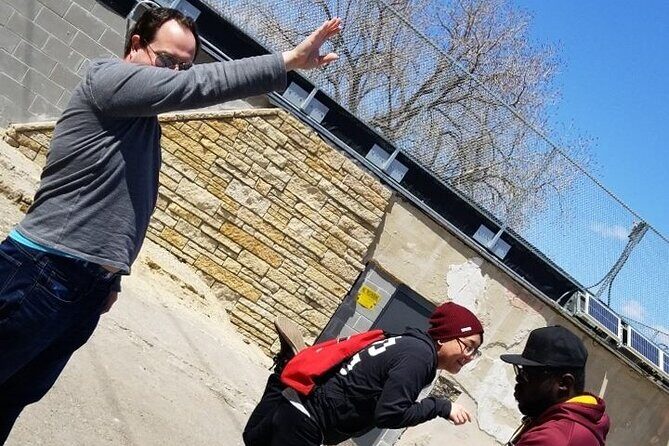 Fun City Scavenger Hunt in Glendale by Operation City Quest - Key Points