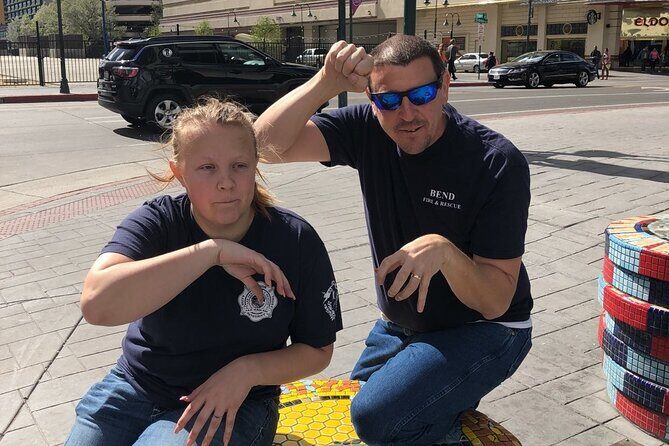 Fun City Scavenger Hunt in Grand Rapids by Operation City Quest - Authentic Insights from Participants