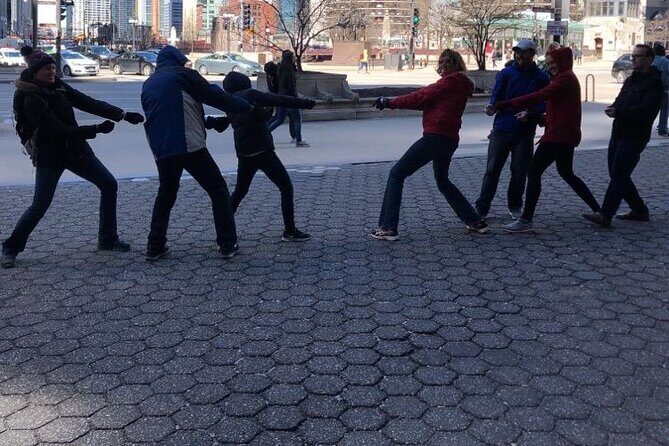Fun City Scavenger Hunt in Grand Rapids by Operation City Quest - Practical Details and Considerations