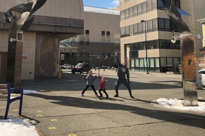Fun City Scavenger Hunt in Grand Rapids by Operation City Quest - FAQ