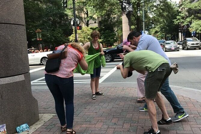 Fun City Scavenger Hunt in Halifax by Operation City Quest - An Inside Look at the Halifax Scavenger Hunt