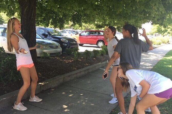 Fun City Scavenger Hunt in Hartford by Wacky Walks - What to Expect During the Hunt