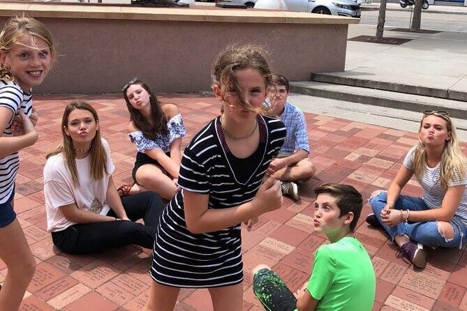 Fun City Scavenger Hunt in Hartford by Wacky Walks - The Experience and Its Value