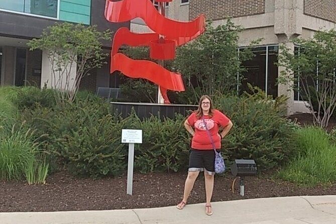 Fun City Scavenger Hunt in Hartford by Wacky Walks - The Sum Up
