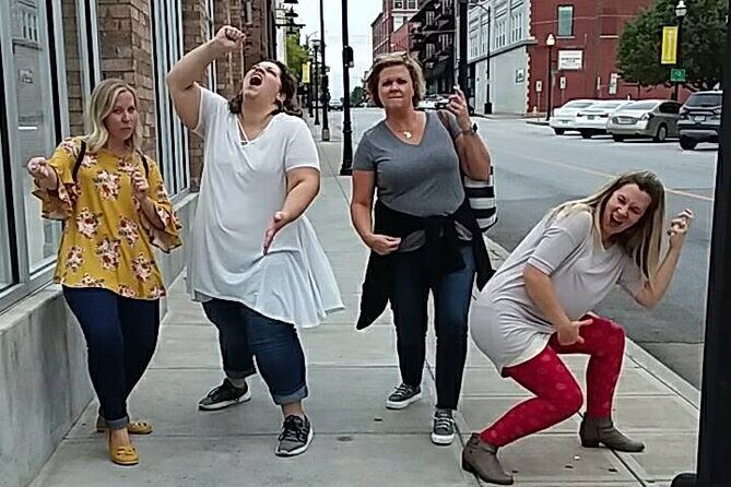 Fun City Scavenger Hunt in Knoxville by Crazy Dash - An In-Depth Look at the Knoxville Crazy Dash Experience
