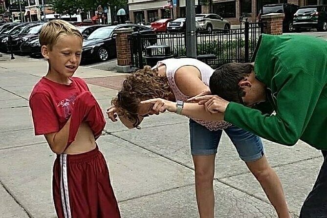 Fun City Scavenger Hunt in Knoxville by Crazy Dash - FAQ