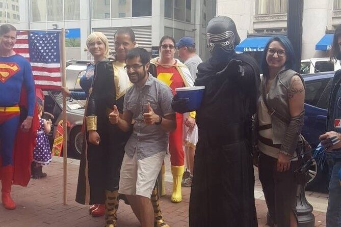 Fun City Scavenger Hunt in New York by Operation City Quest - A Fun, Affordable Way to Explore New York City