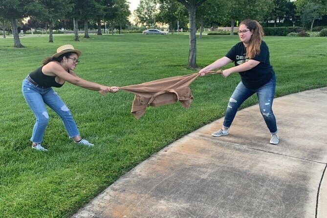 Fun City Scavenger Hunt in Pearland by Zombie Scavengers - Analyzing the Value