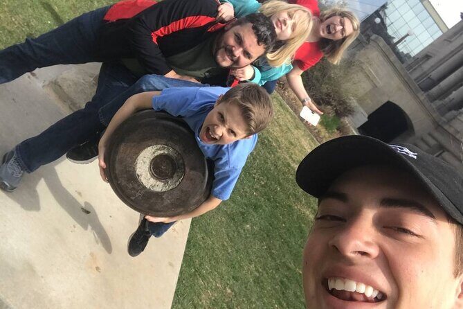 Fun City Scavenger Hunt in Raleigh by 3Quest Challenge - Starting and Ending Points