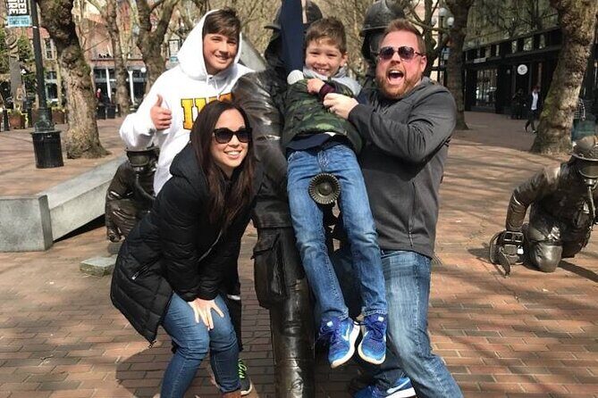 Fun City Scavenger Hunt in Raleigh by 3Quest Challenge - The Sum Up