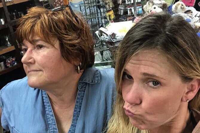 Fun City Scavenger Hunt in Rochester by Zombie Scavengers - Who will enjoy this the most?