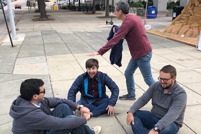 Fun City Scavenger Hunt in Saint Paul by Zombie Scavengers - Key Points