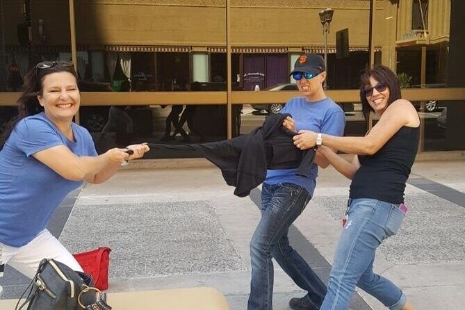 Fun City Scavenger Hunt in San Antonio by 3Quest Challenge - The Value for Your Money